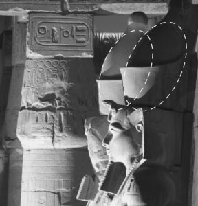 The Symmetry and Precision of the Ramses Statues – Giza Power
